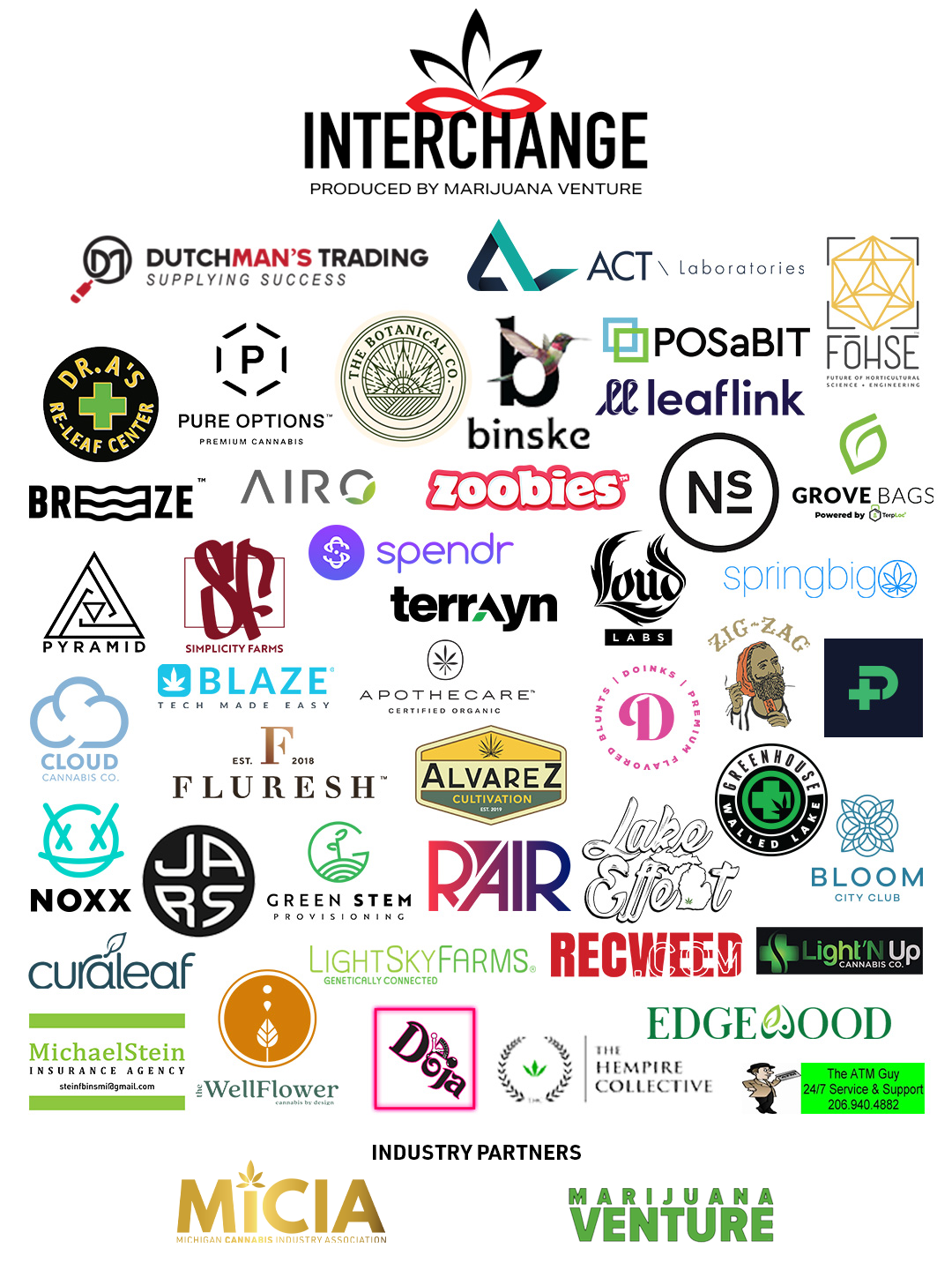 Interchange MV Michigan | Michigan Cannabis Industry Association