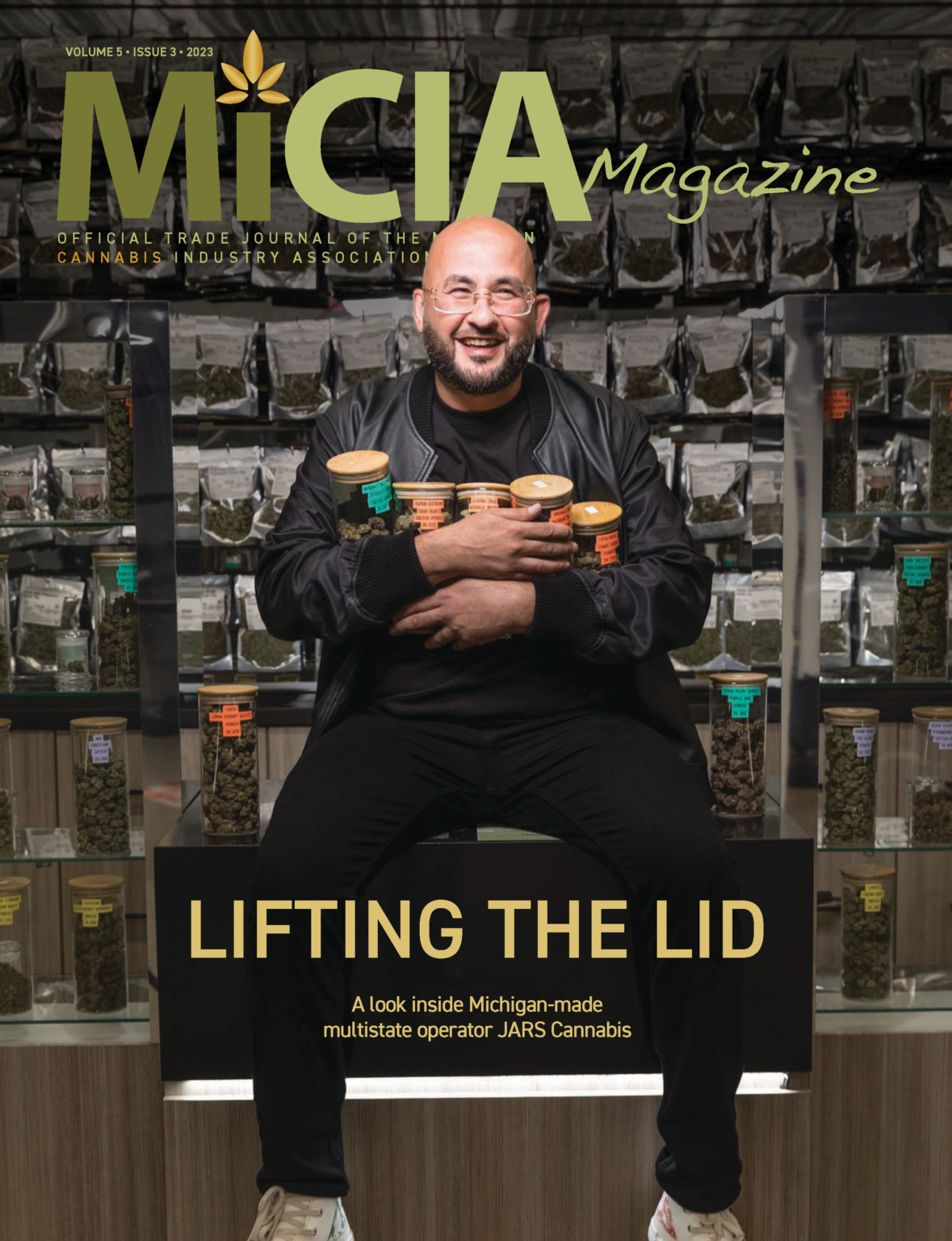 MiCIA Magazine Volume 5 – Issue 3 – 2023 | Michigan Cannabis Industry ...